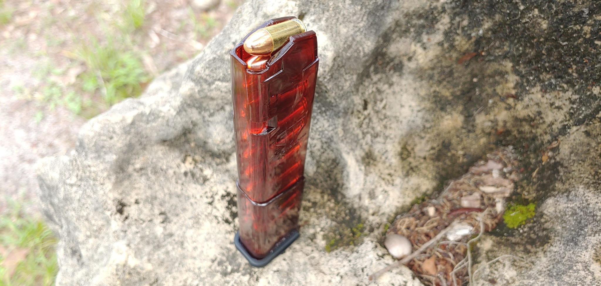 Full Visibility on ETS Glock Mags - The Mag Life