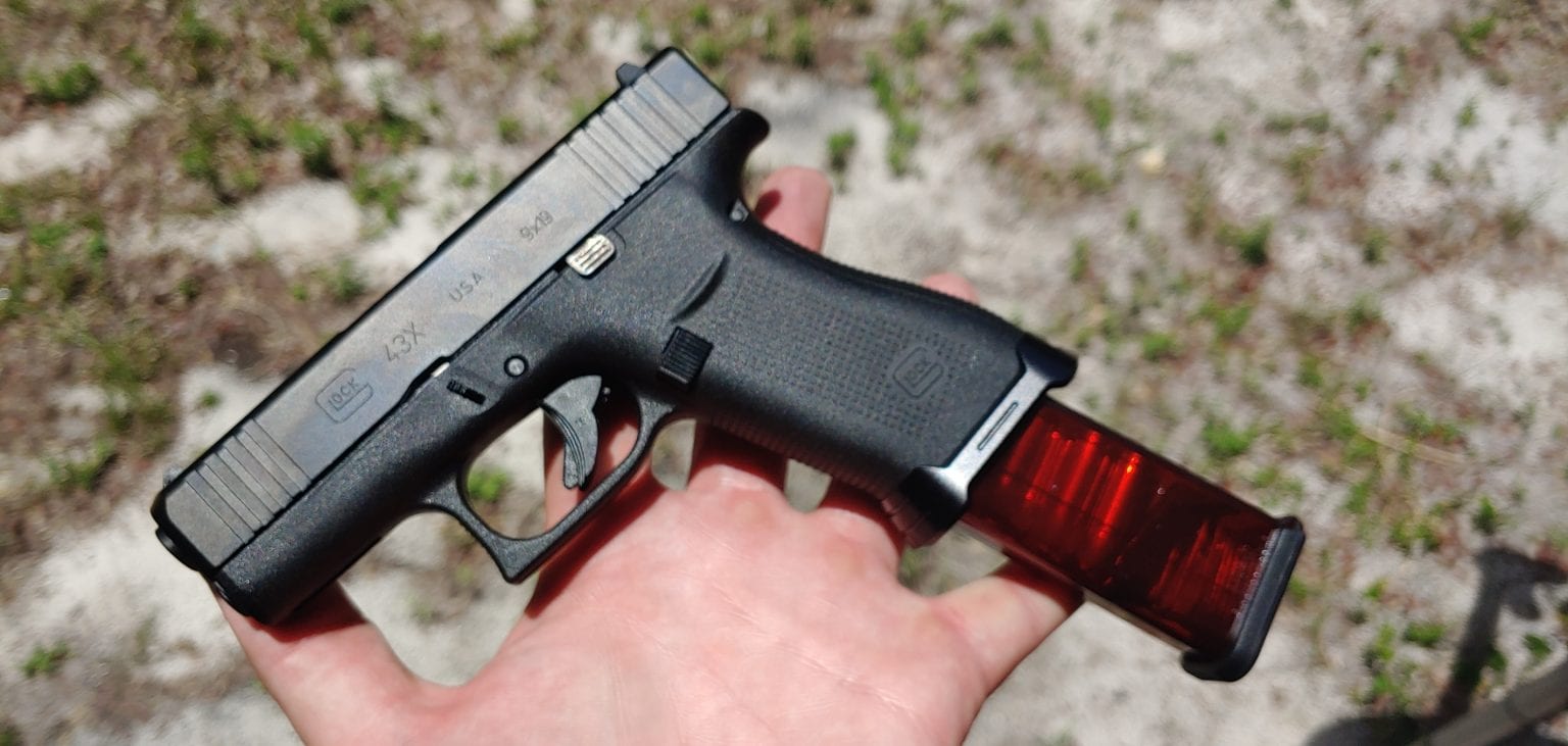 Full Visibility on ETS Glock Mags - The Mag Life