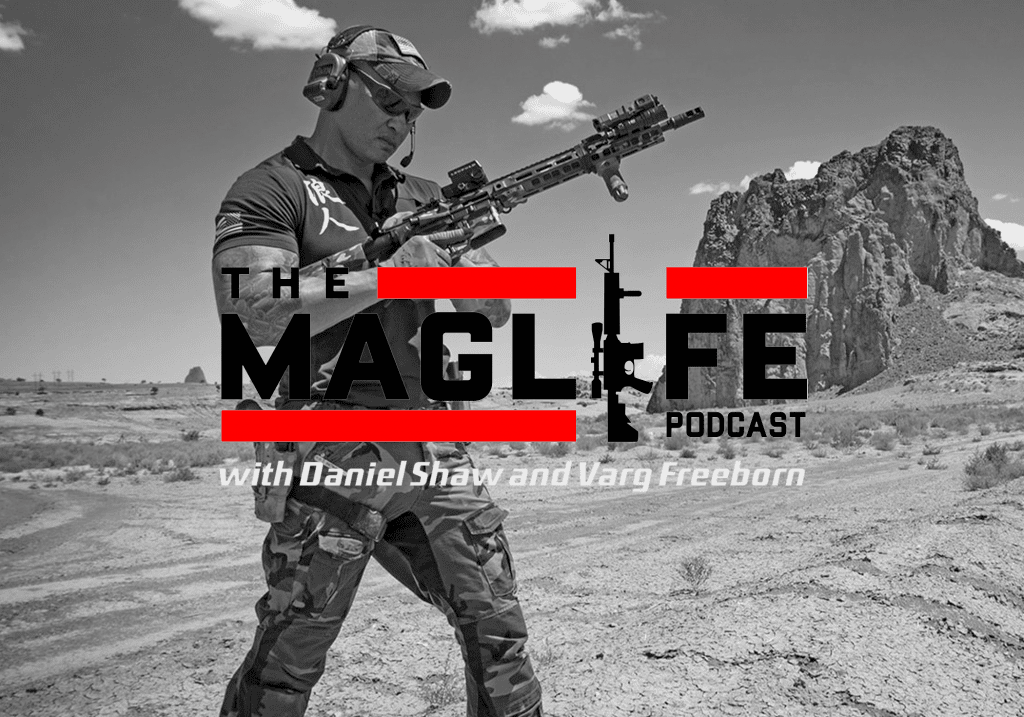 184 - Tu Lam | Finding Peace as a Warrior - The Mag Life