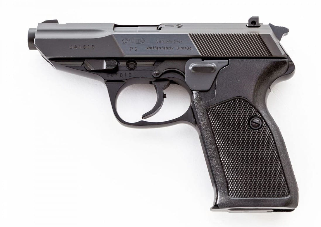 James Bond's Sidearms (Besides the PPK) - The Mag Life
