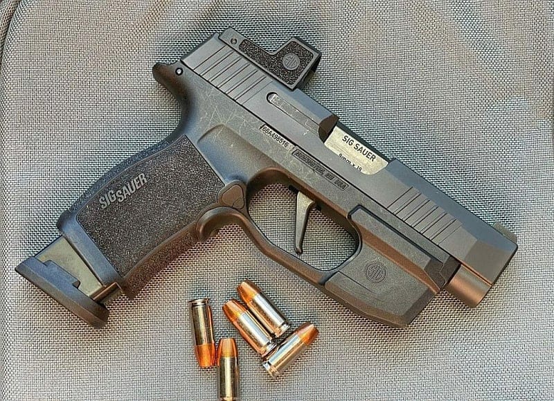 The P365X Series: Some of the Sum Total - The Mag Life