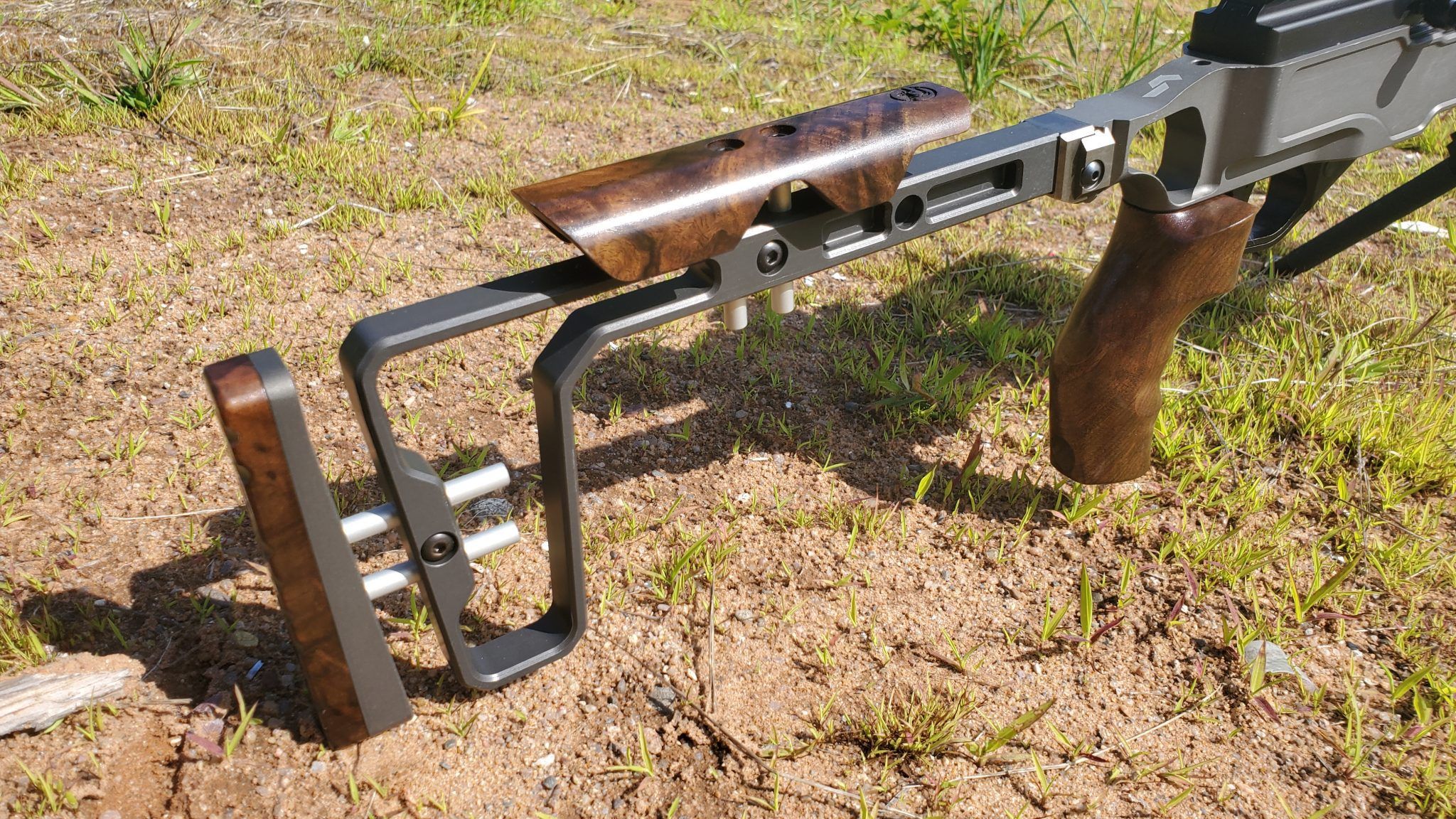 Grey Birch Solutions Foundation Chassis: But Wait, There's More!