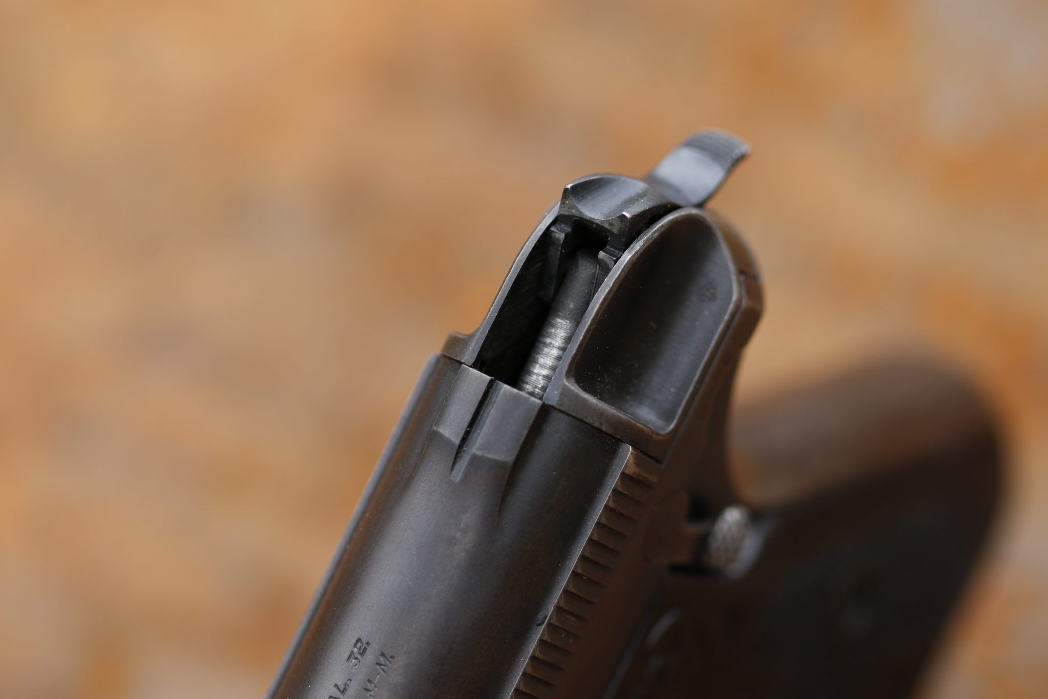 Savage 1907: Not the 1905, and Not Even the 1911 - The Mag Life
