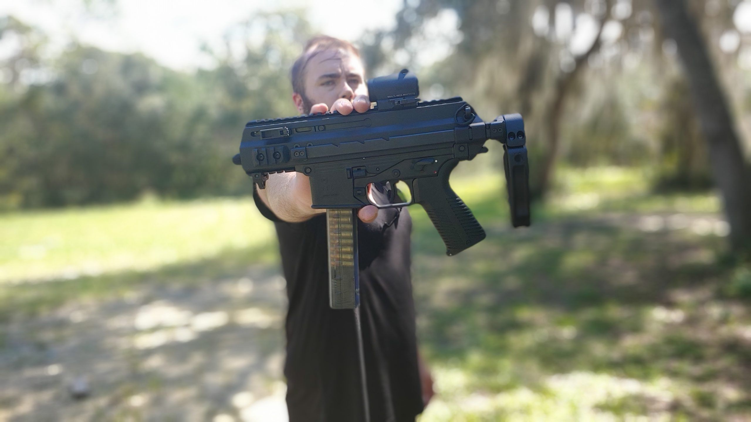 The APC9K — The Lexus of 9mm Subguns - The Mag Life