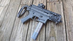 The APC9K — The Lexus of 9mm Subguns - The Mag Life
