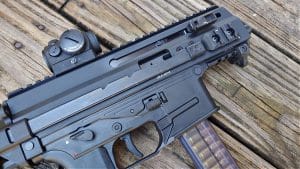 The APC9K — The Lexus of 9mm Subguns - The Mag Life