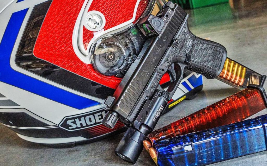 Full Visibility on ETS Glock Mags - The Mag Life