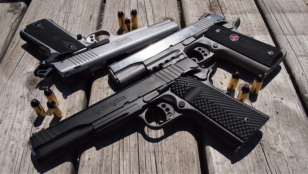 The 10mm Auto Cartridge: a History | Gunmagopedia - The Mag Life