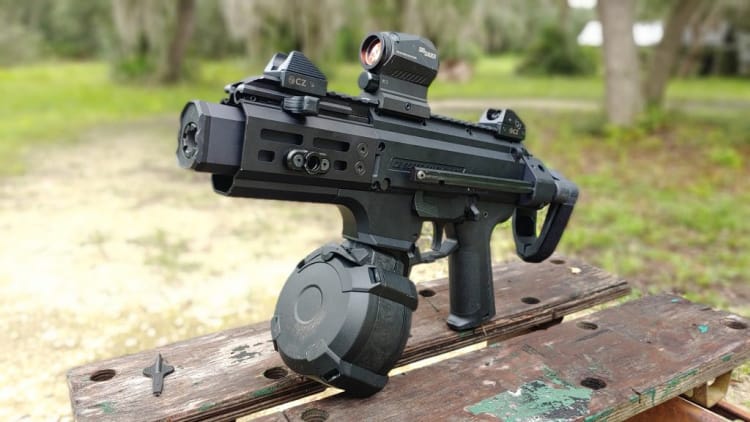 The Top Five Subguns — Why The Little Guys Rule - The Mag Life
