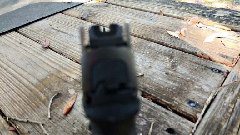 The FN LS Edge — A Big Gun...For You - The Mag Life