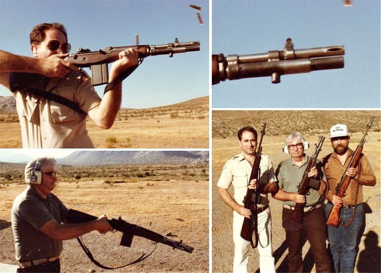 Wood and Steel: the Springfield Armory M1A Tanker - The Mag Life