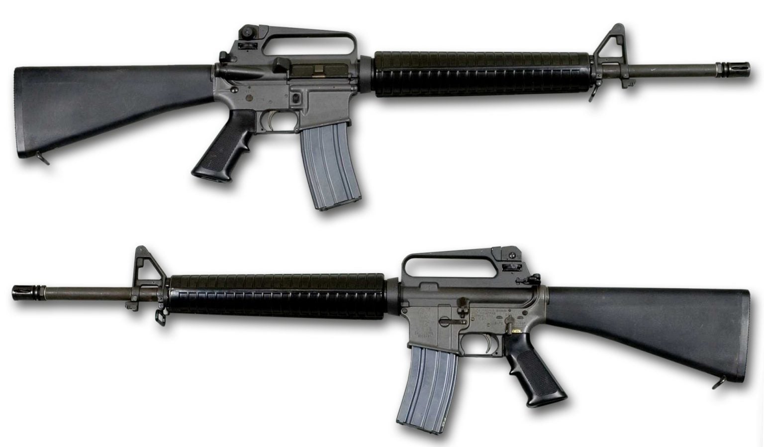 The Largely Forgotten AR-18 Was Not a Stoner Design (Entirely)