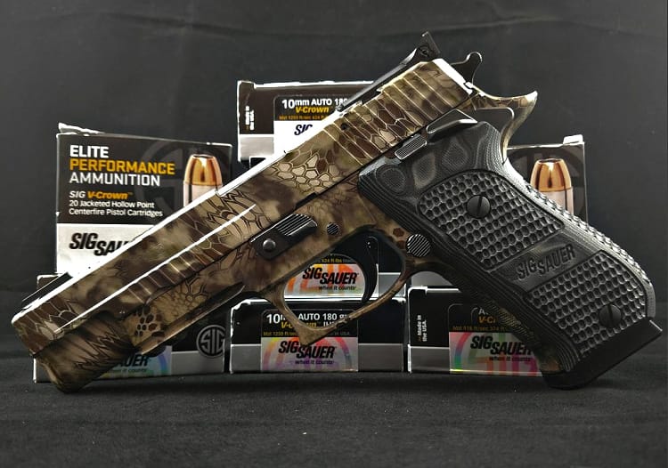 The 10mm Auto Cartridge: a History | Gunmagopedia - The Mag Life