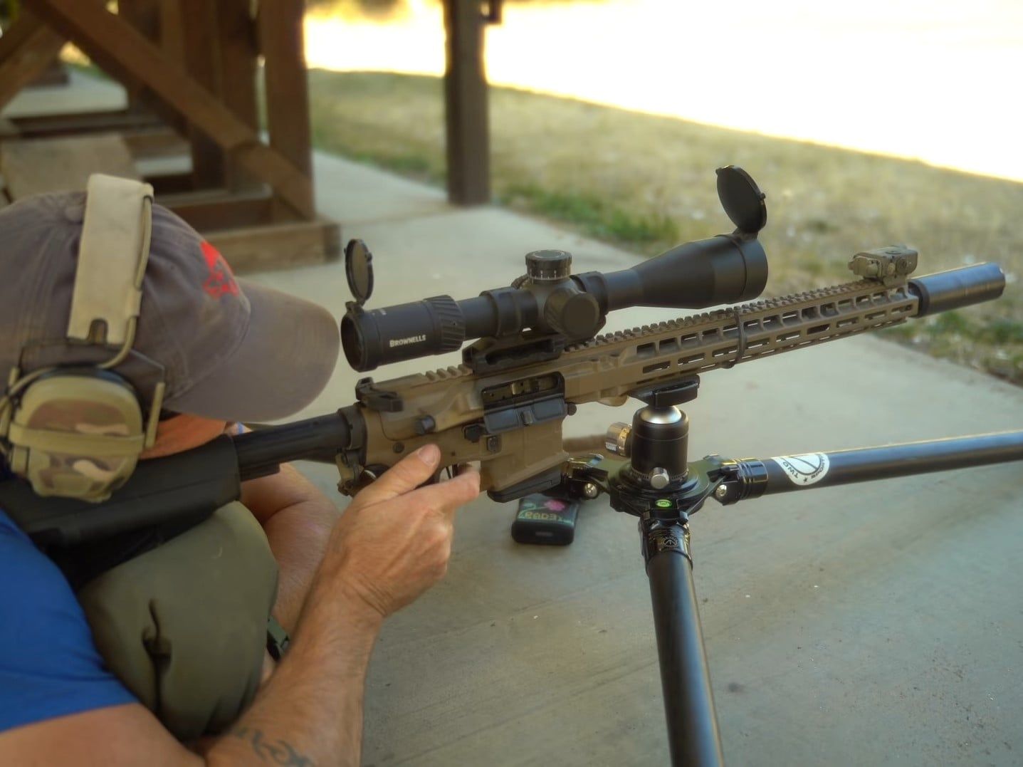 Radian Weapons Model 1 Review with Kit Badger - The Mag Life
