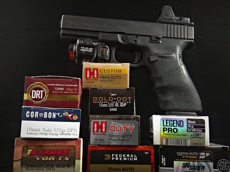 The 10mm Auto Cartridge: a History | Gunmagopedia - The Mag Life