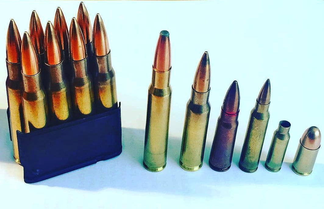 SMGLee: 4.6mm Review - The Mag Life