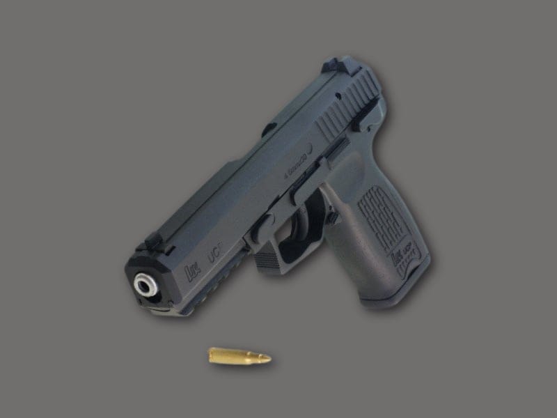 The UCP — Heckler and Koch's Companion to the MP7 - The Mag Life