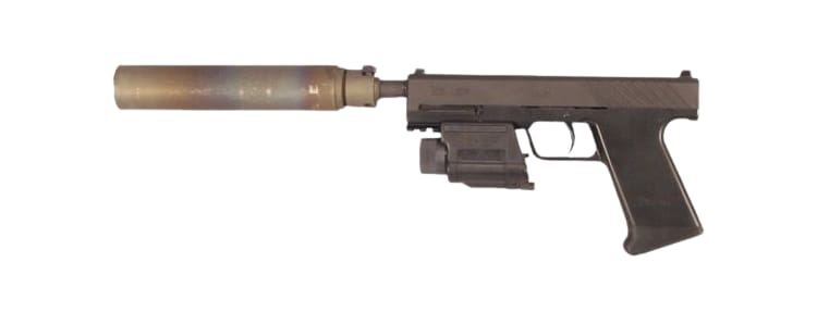 The UCP — Heckler and Koch's Companion to the MP7 - The Mag Life