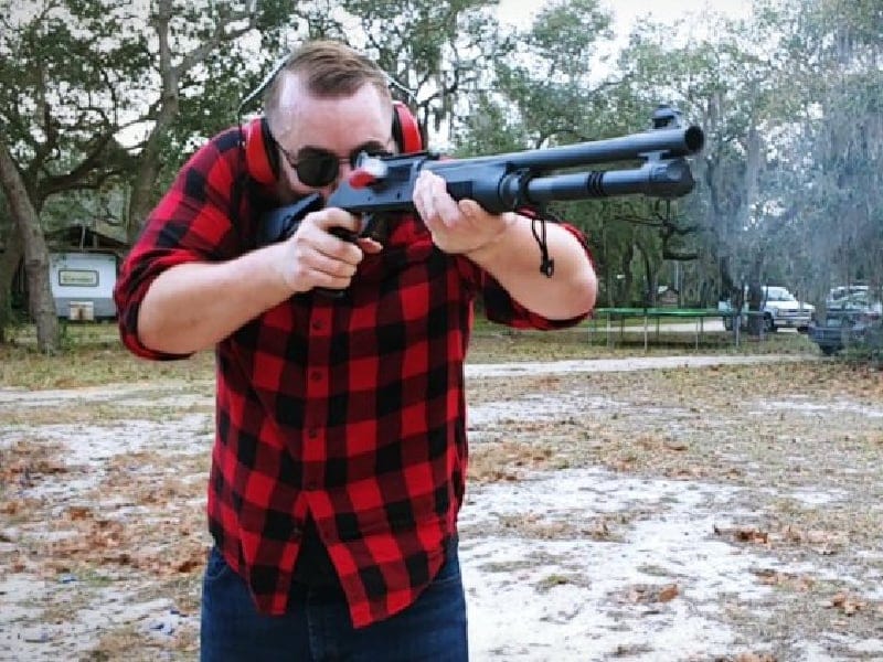 Setting Up the Home Defense Shotgun - The Mag Life