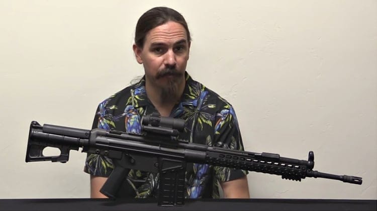 HK G3: History, Modernizing, and Custom Left-Handed~ing - The Mag Life