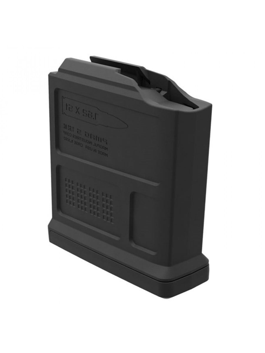 GunWiki: What is an AICS Magazine? - The Mag Life