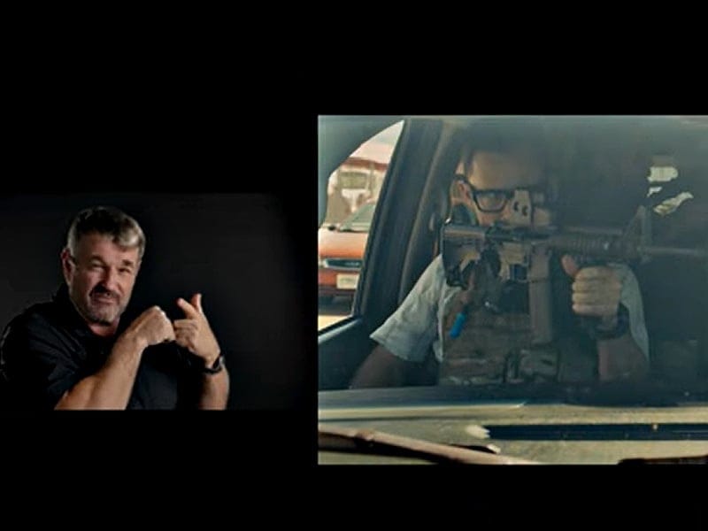 Delta Force Sicario Border Scene: Are Those Guys CAG? - The Mag Life