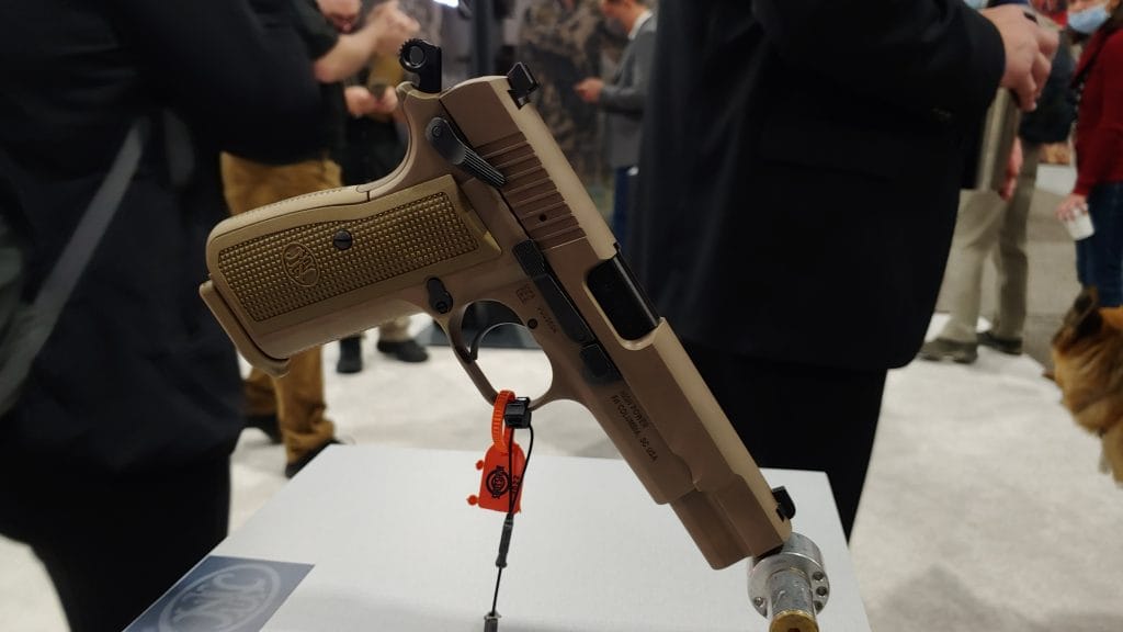FN High Power: What's Old is New and Classics are Redefined