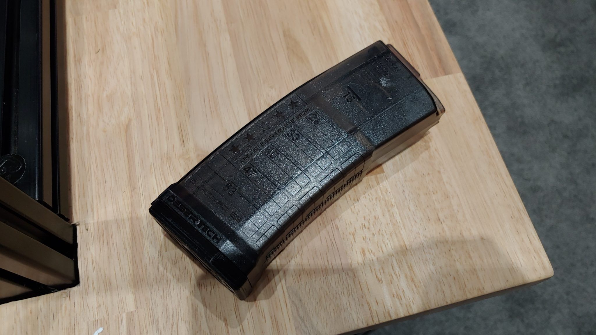 Desert Tech Quattro-15: She's Thicc (And We Like It) - The Mag Life