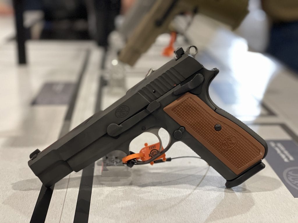 FN High Power: What's Old is New and Classics are Redefined