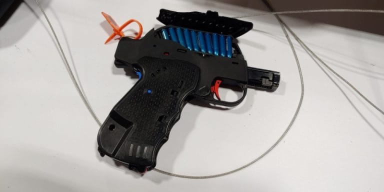 The Ounce - The Most Bizarre Little Pistol Is a Pound of Cure - The Mag ...