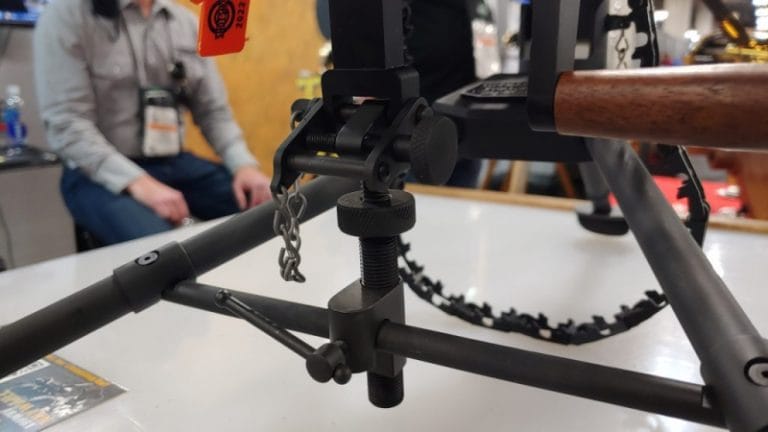 Tippman Armory .22LR Belt-Fed Gatling Gun