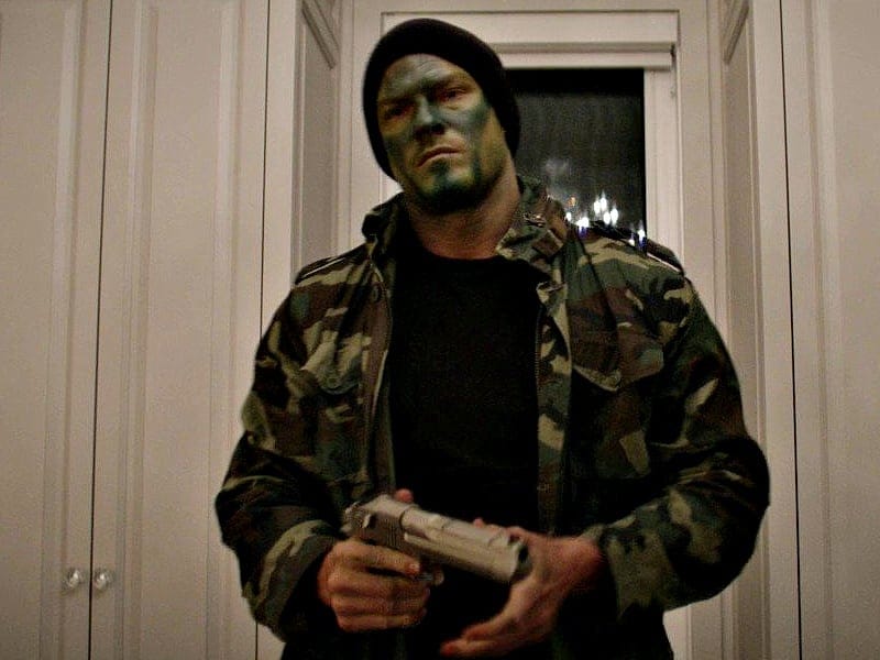 Big Damn Deagle: Reacher and His Hand Cannon - The Mag Life