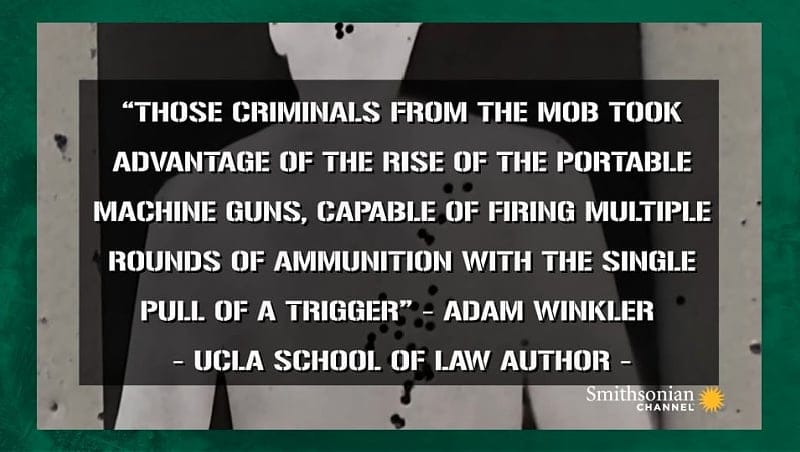 Why the Tommy Gun Was Ditched - The Mag Life