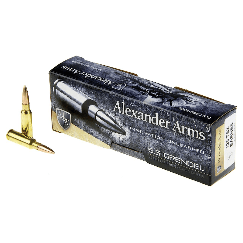 The 6.5 Grendel Cartridge | GunMagopedia - The Mag Life