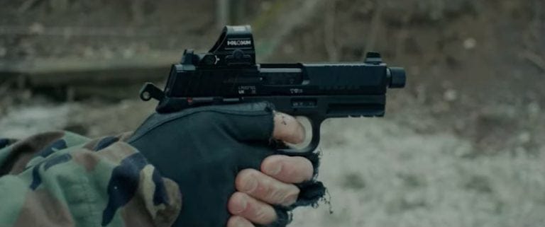 FN 502 Review | Olde English Outfitters - The Mag Life