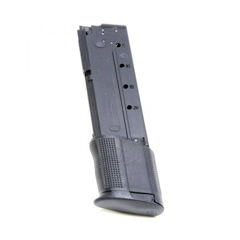 5.7x28mm | GunMagopedia - The Mag Life