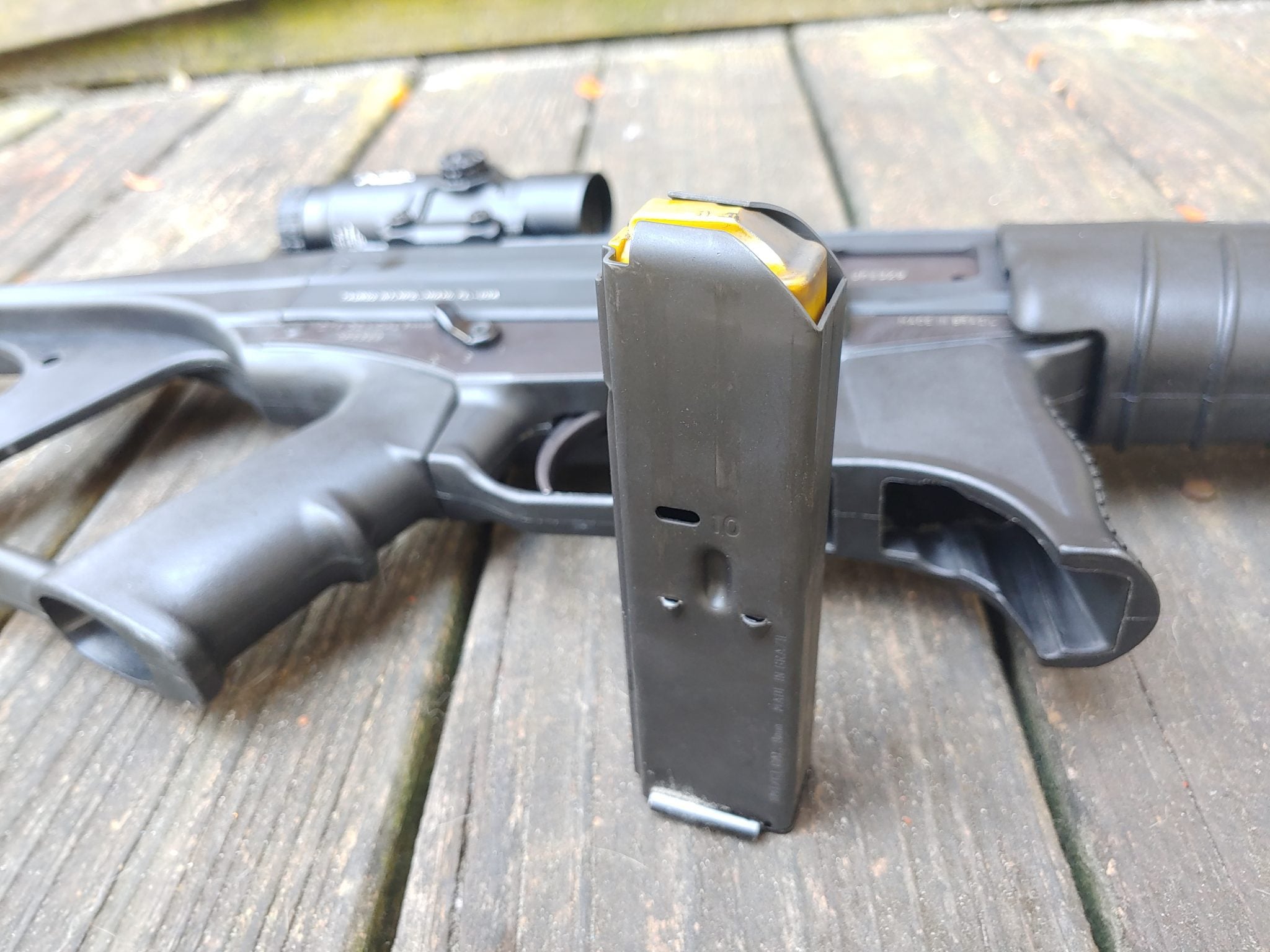 The Taurus CT9 - the PCC That Coulda Been - The Mag Life