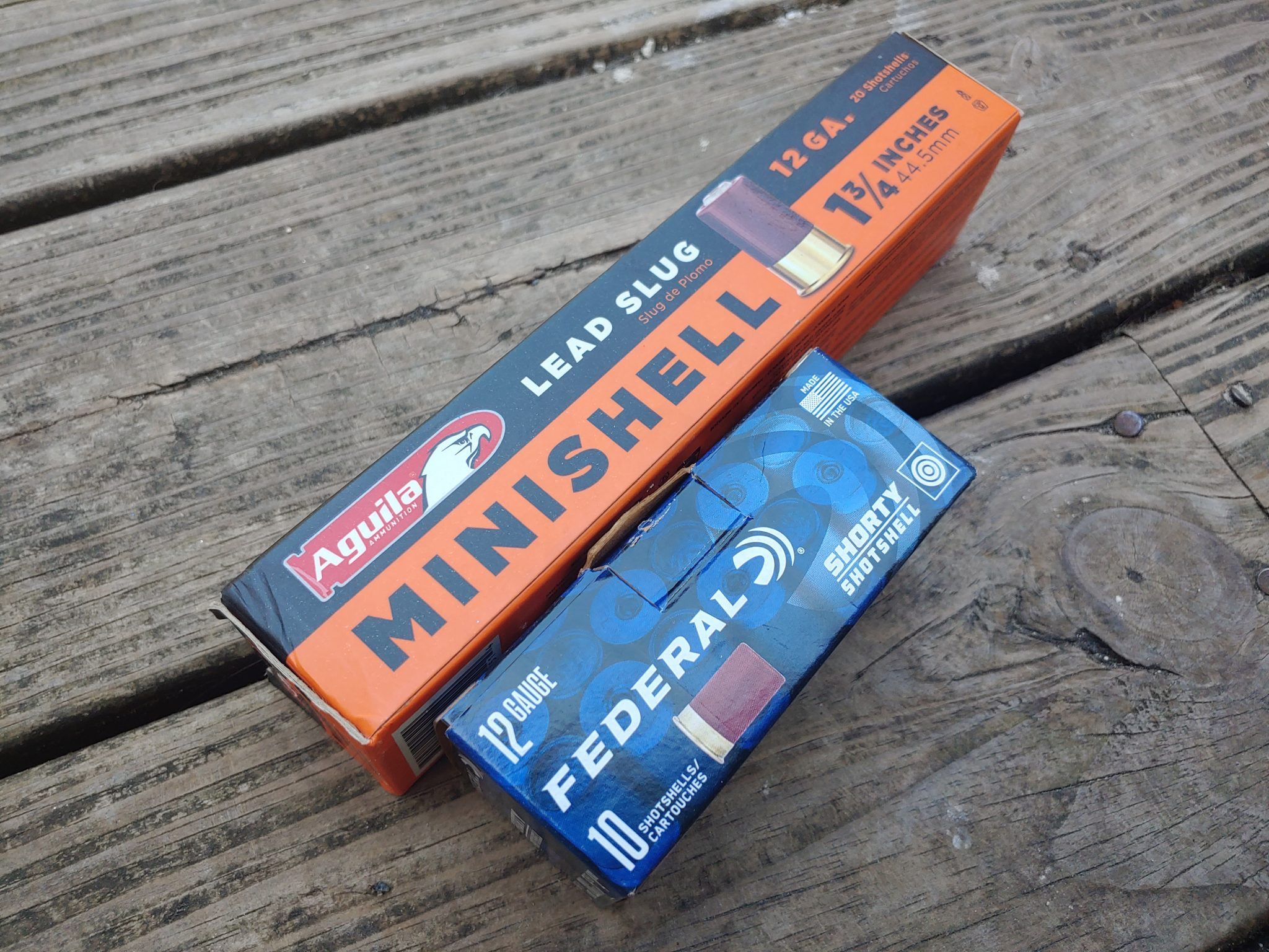 Mini Shells For Home Defense: Just Say No - The Mag Life