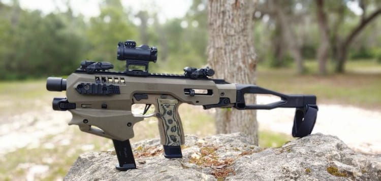 The Pistol Chassis | Pros, Cons, and the 5 Best Out There