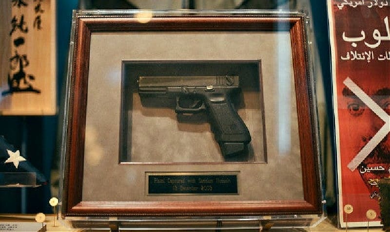 Guns of the Dictators, Terrorists, and Bad Guys Worldwide