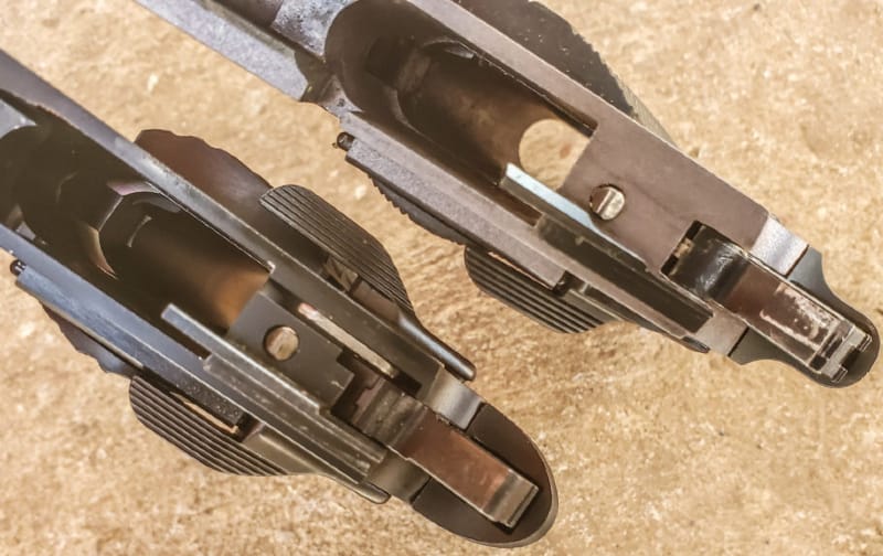 1911 Series 70 vs Series 80. Does it Even Matter?