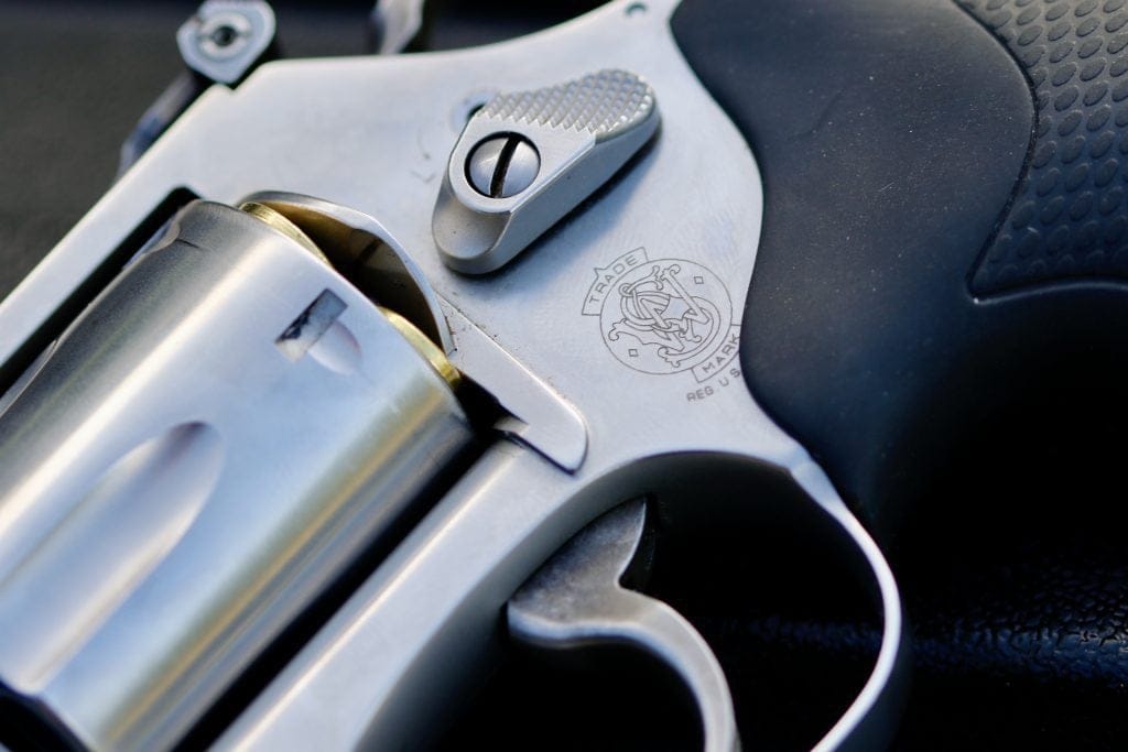 The S&W Model 60 at Half-a-Century - The Mag Life