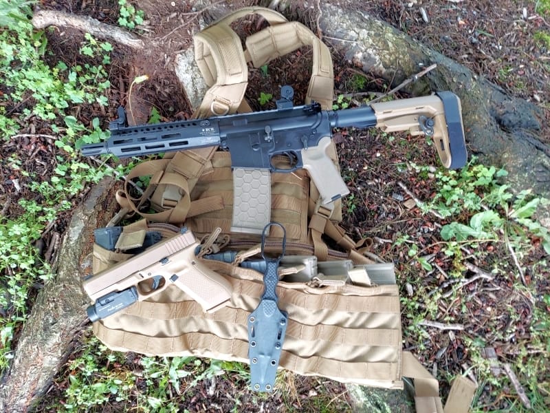 Blackhawk Commando Chest Rig — Modular, Versatile, and Reliable