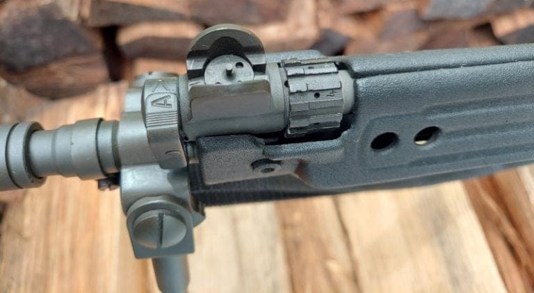 Ghost Ring Vs. Aperture Sights — Let's Take A Peep - The Mag Life