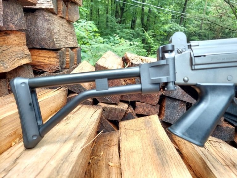 DSA 58: the Para FAL from Illinois - The Mag Life