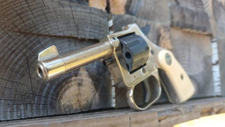 Rohm RG10 | A Ramen Noodle Revolver - The Mag Life