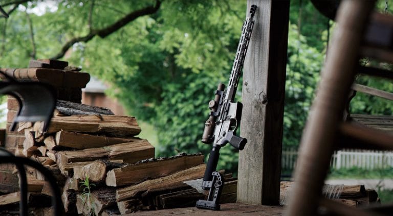 SIG Sauer M400 DH3: A Competition Rifle from Daniel Horner - The Mag Life