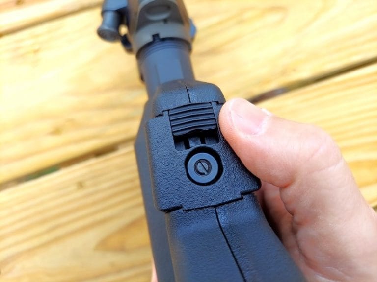 A Comparison: B5 Systems Bravo-C Stock Vs. Precision Stock