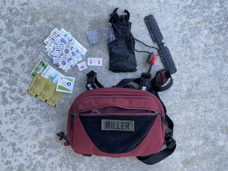 The Concealed Carry Chest Pack: a Good (if Niche) Way to Go Armed