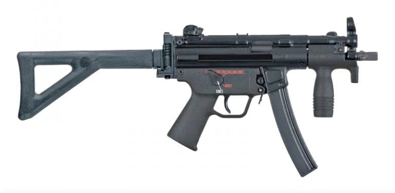8 Major HK MP5 Variants — A History - The Mag Life